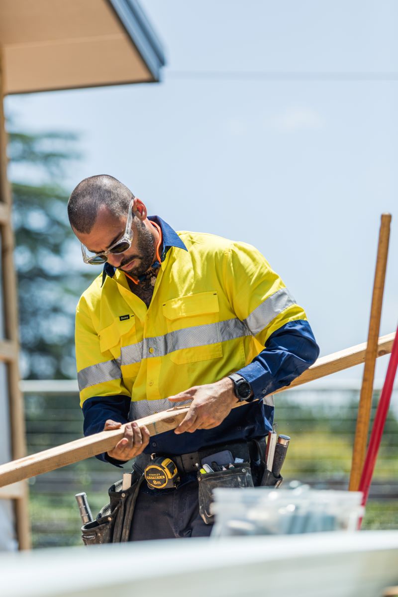 Hi Visibility Shirts – Canberra Workwear