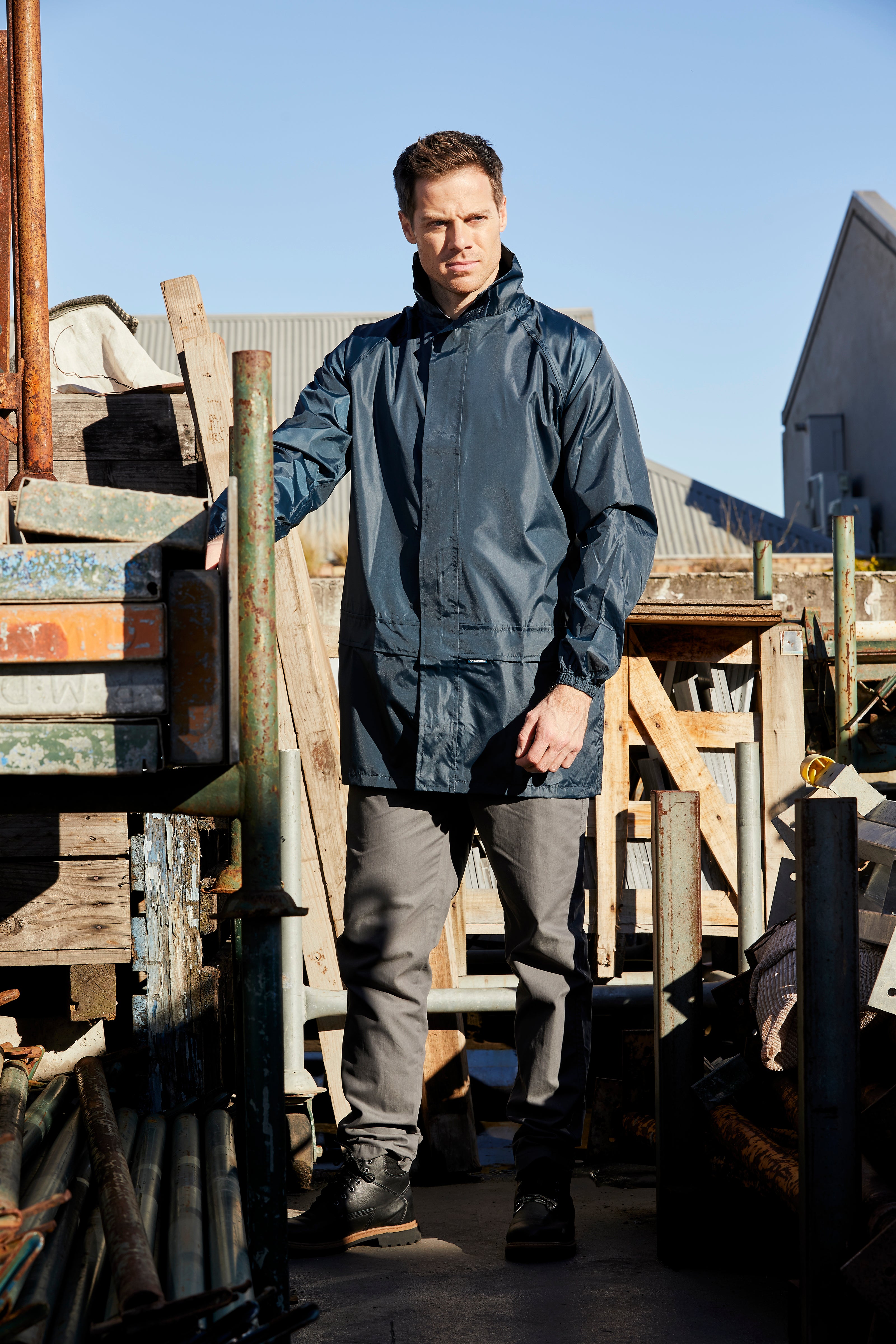 Wet Weather – Canberra Workwear