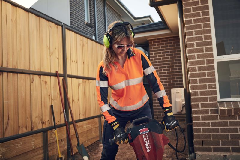 Womens Hi Visibility – Canberra Workwear