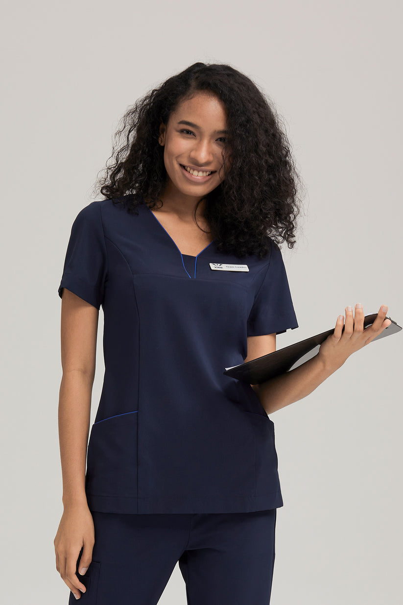 City Collection 4-Way Stretch Tunic - 2280 – Canberra Workwear