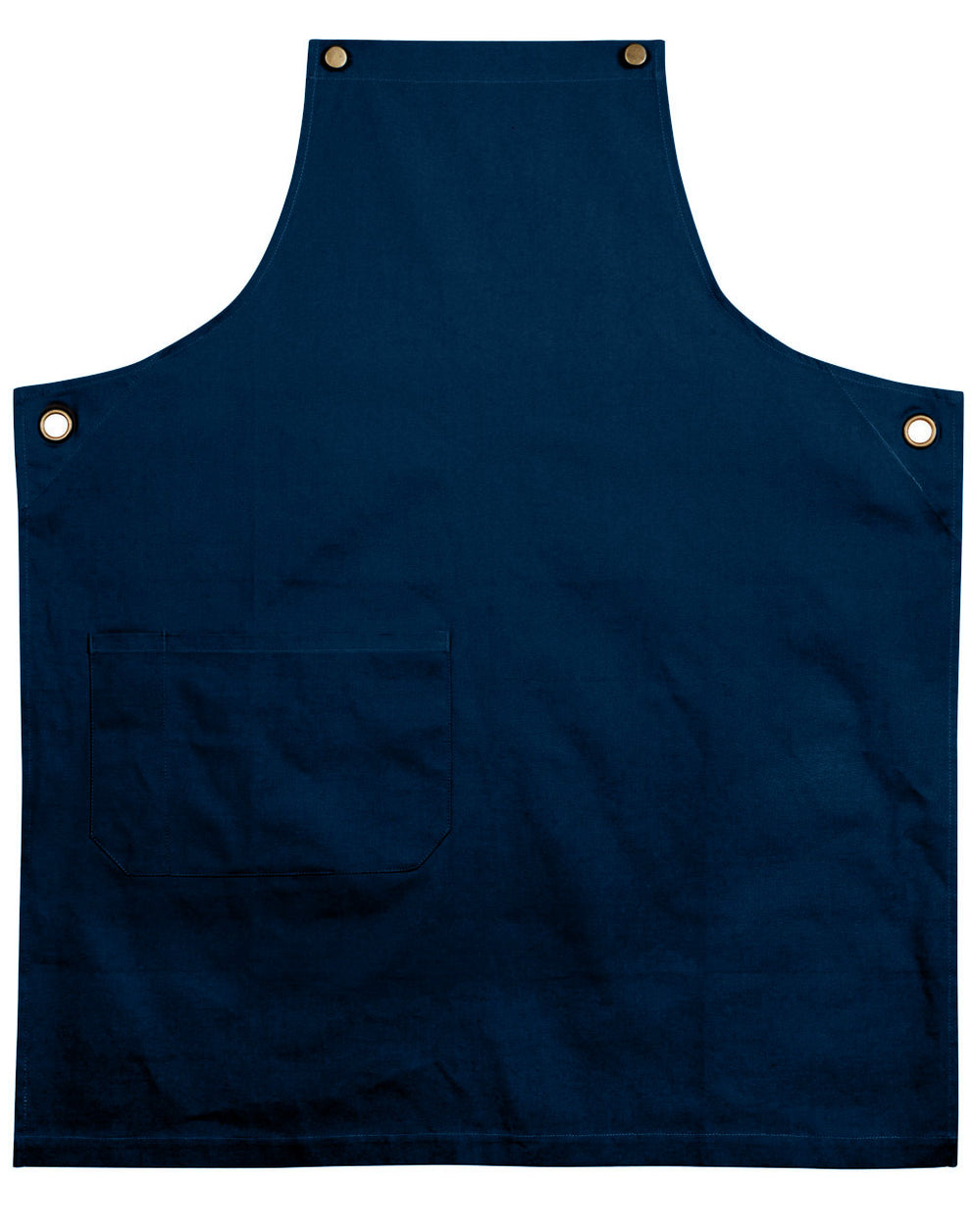 Benchmark Canvas Bib Apron - AP07 – Canberra Workwear