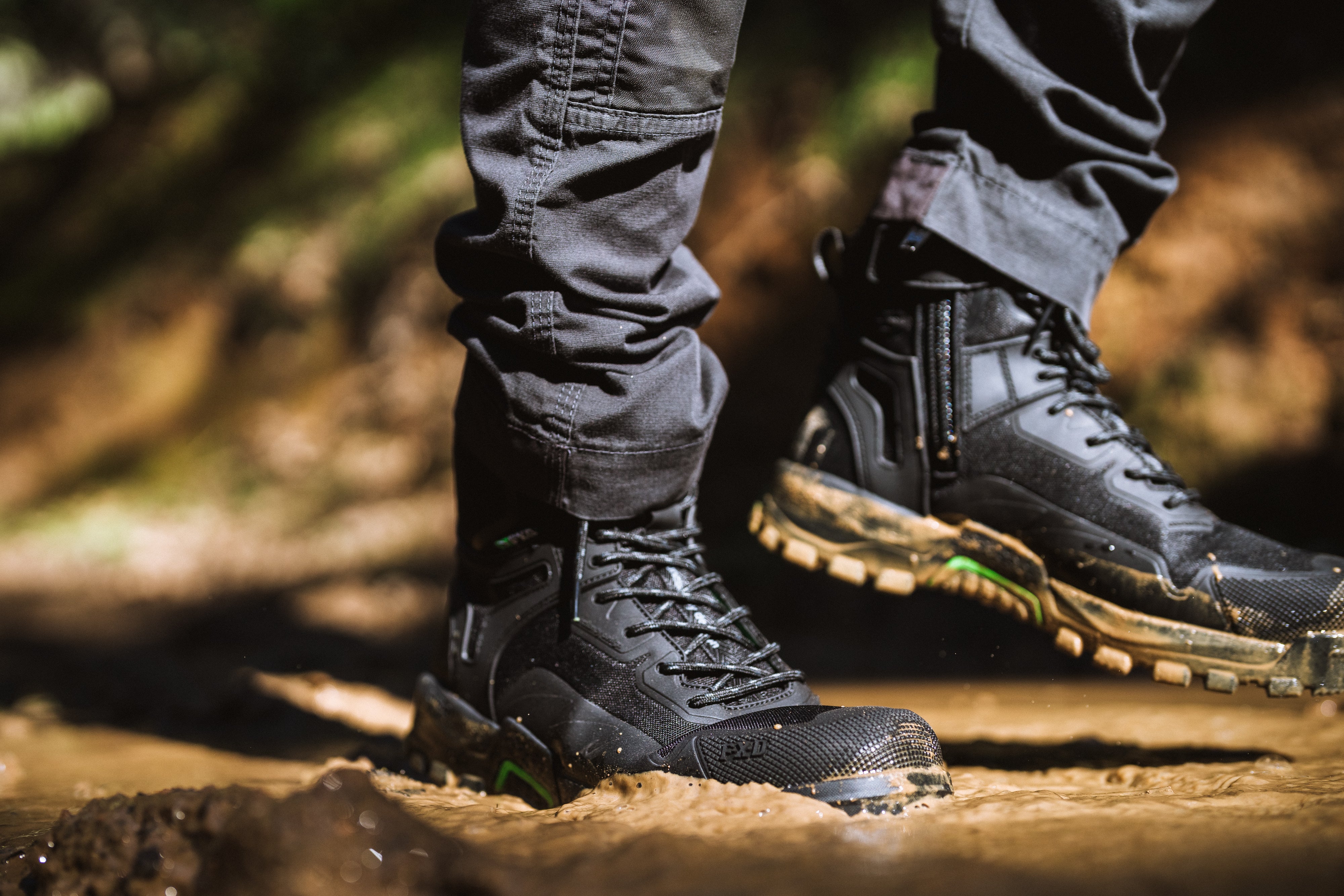 FXD WB-5 Safety Composite Work Boot – Canberra Workwear