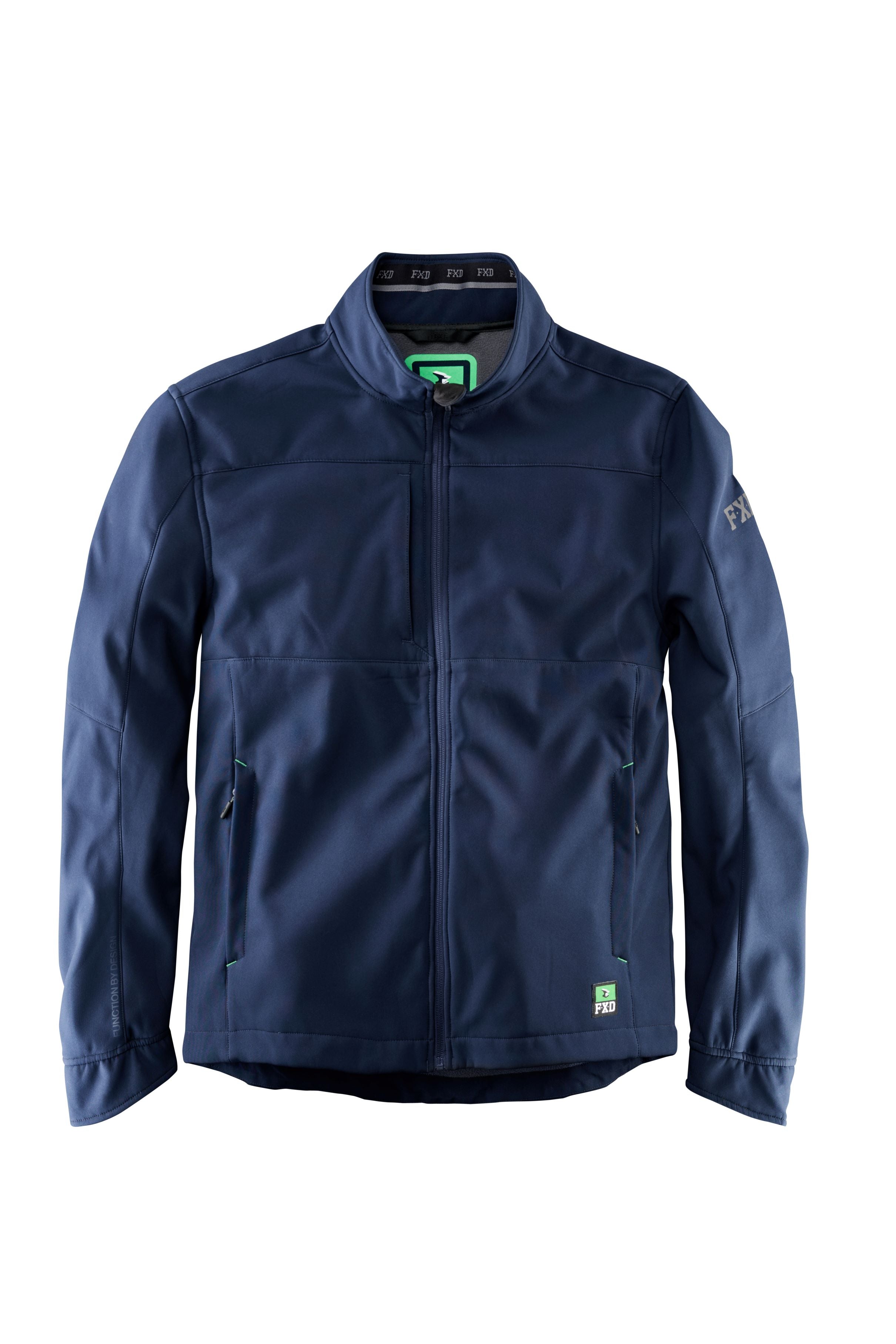 FXD Softshell Jacket - WO-3 – Canberra Workwear
