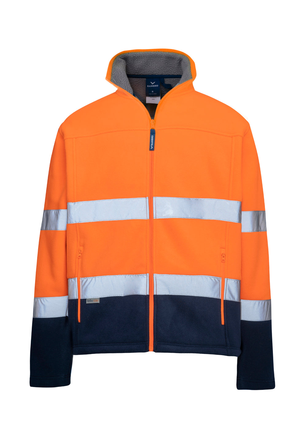 Rainbird Lumber Jacket With Tape - 5238 – Canberra Workwear