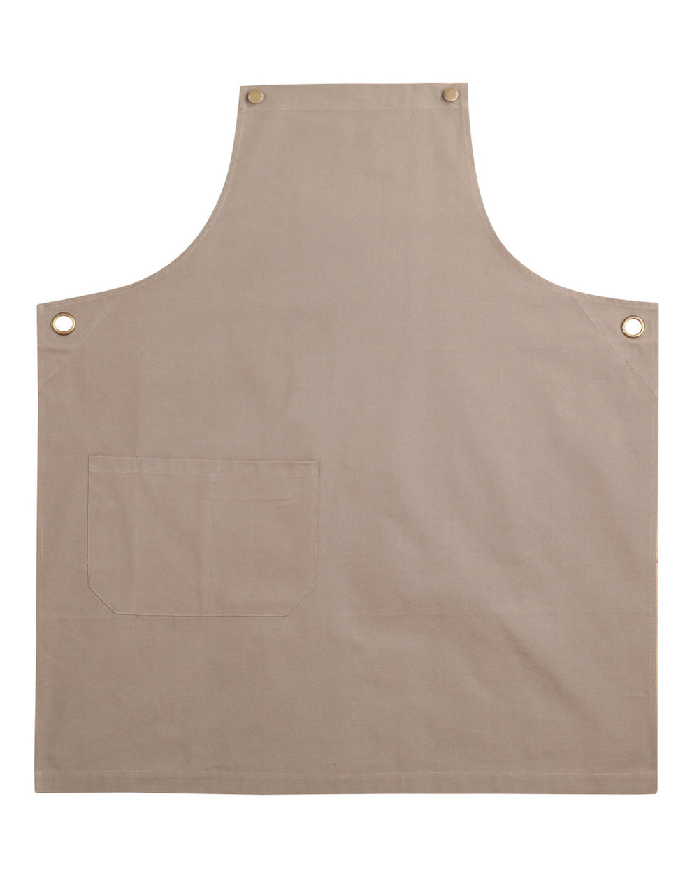 Benchmark Canvas Bib Apron - AP07 – Canberra Workwear