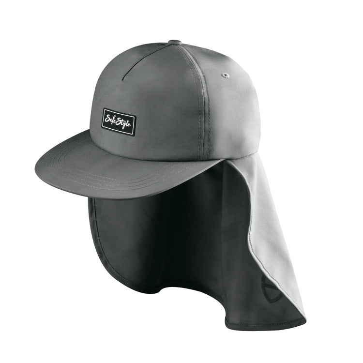 SafeStyle Worksite To Weekend Flap Cap – Canberra Workwear