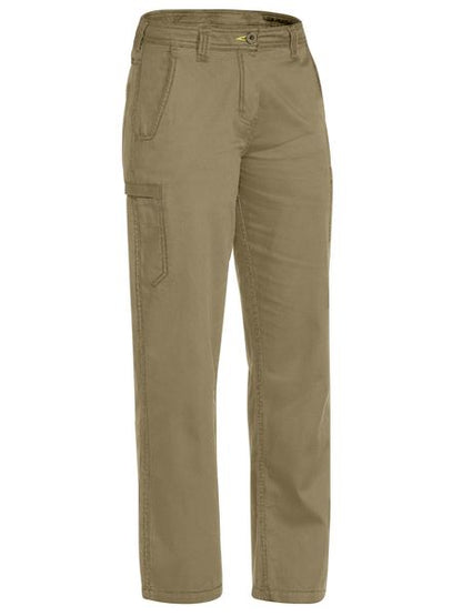 Bisley Womens Cool Lightweight Vented Pants - BPL6431 – Canberra Workwear