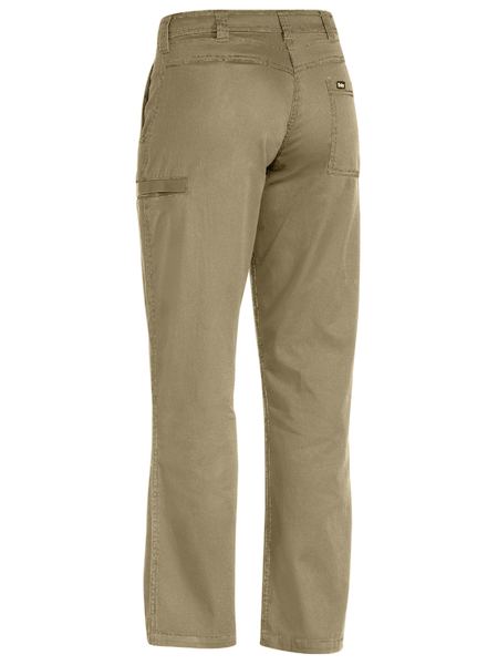 Bisley Womens Cool Lightweight Vented Pants - BPL6431 – Canberra Workwear