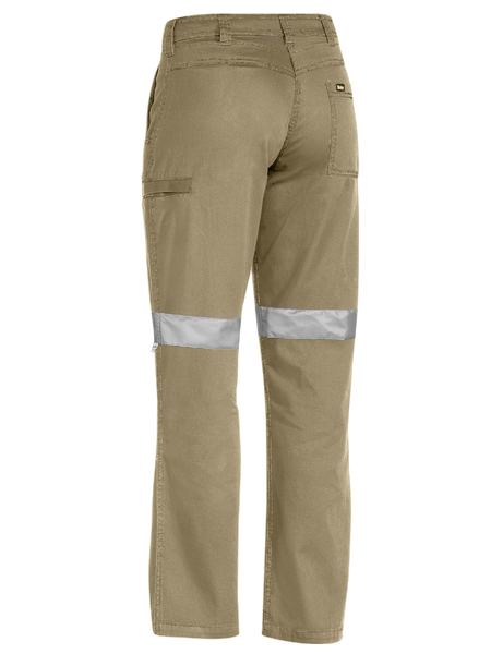Bisley Womens Taped Cool Vented Lightweight Pants - BPL6431T – Canberra ...