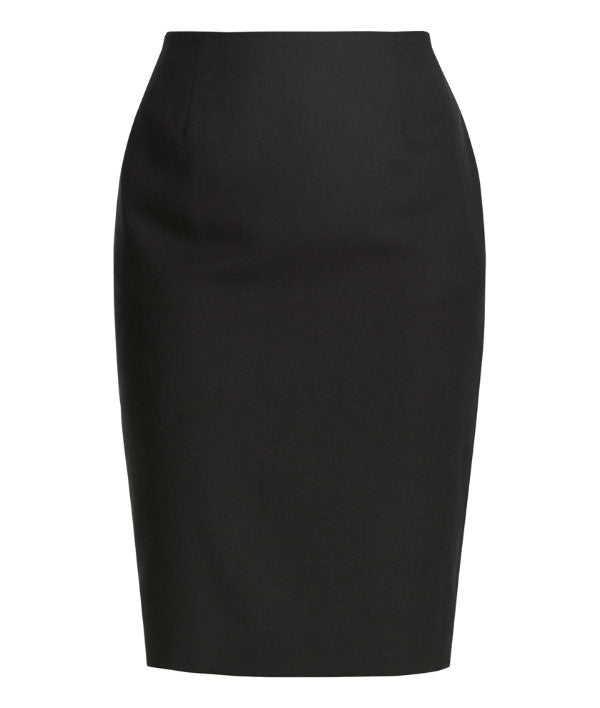 NNT Dobby Stretch Panel Pencil Skirt - CAT2NF – Canberra Workwear