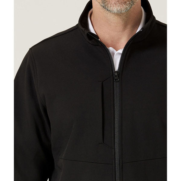 NNT Bonded Fleece Zip Men's Jacket - CATBDA – Canberra Workwear