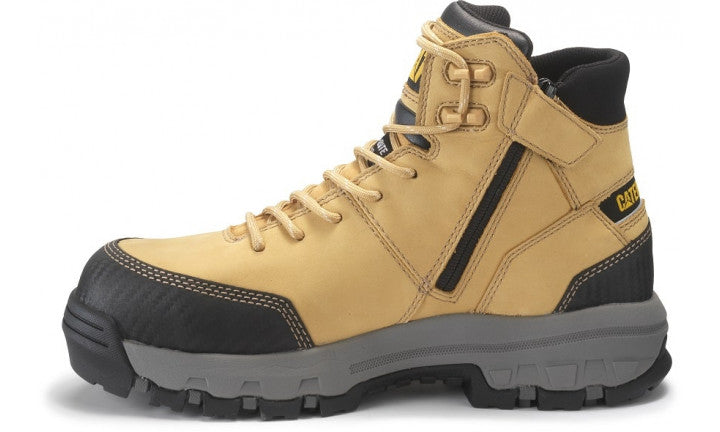 CAT Device Waterproof Composite Toe Safety Boot - Canberra Workwear