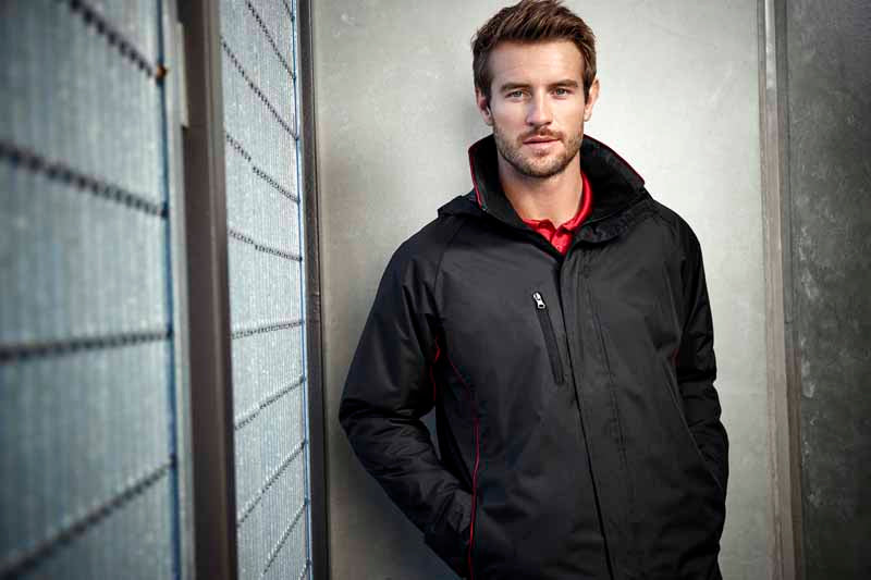 Biz Unisex Core Jacket - J236ML – Canberra Workwear