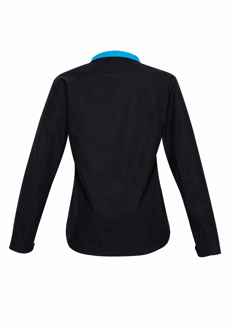 Geneva Women's Jacket - J307L – Canberra Workwear