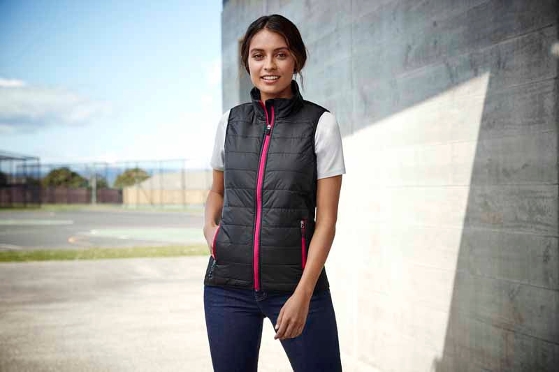 Biz Ladies Stealth Tech Vest - J616L – Canberra Workwear
