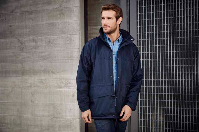 Biz Unisex Trekka Jacket - J8600 – Canberra Workwear