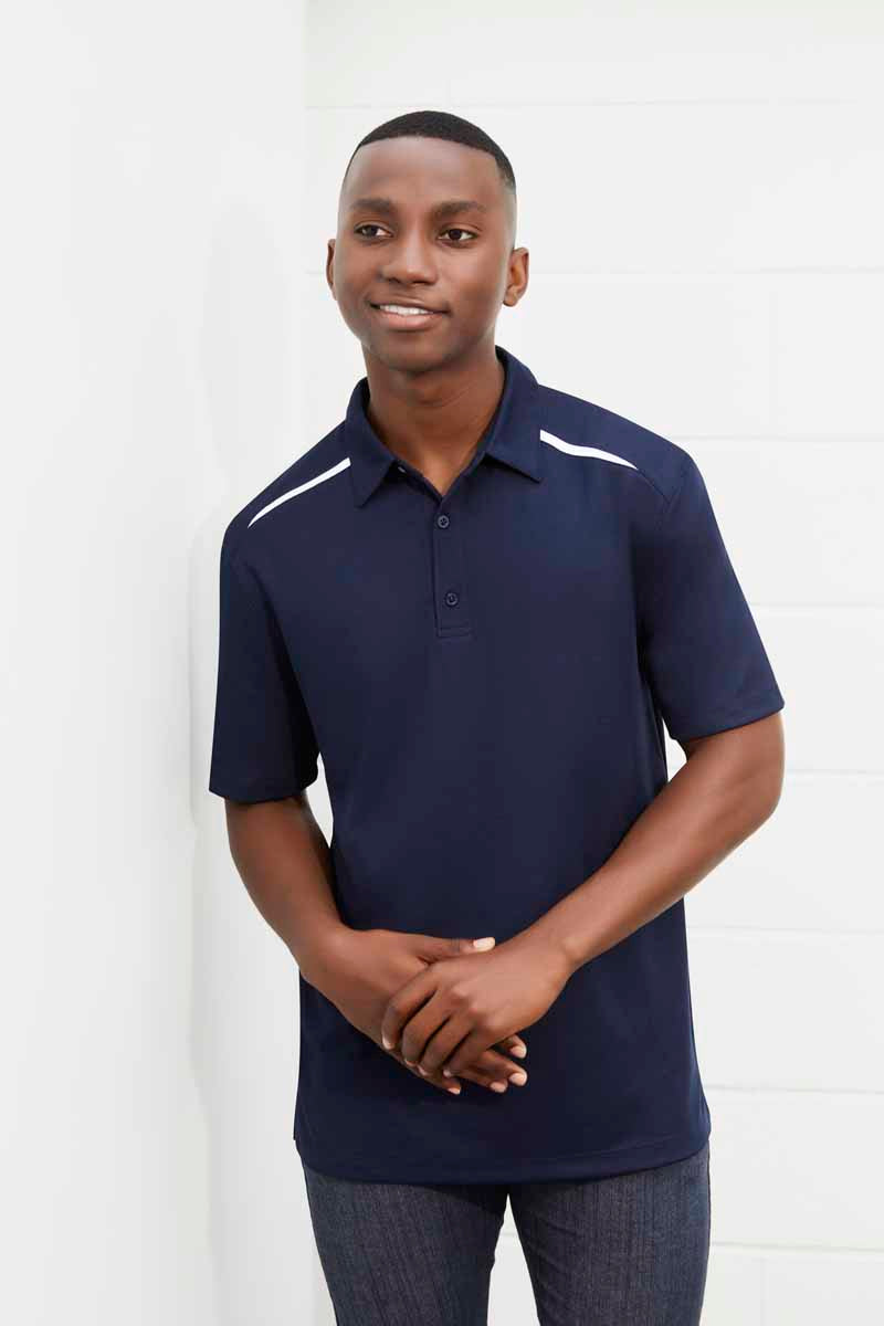 Sonar Mens Polo - P901MS – Canberra Workwear