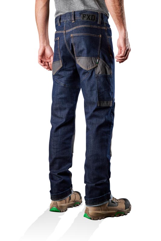 FXD WD-1 Work Jean – Canberra Workwear
