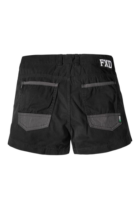 FXD WS-2W Womens Short Shorts – Canberra Workwear