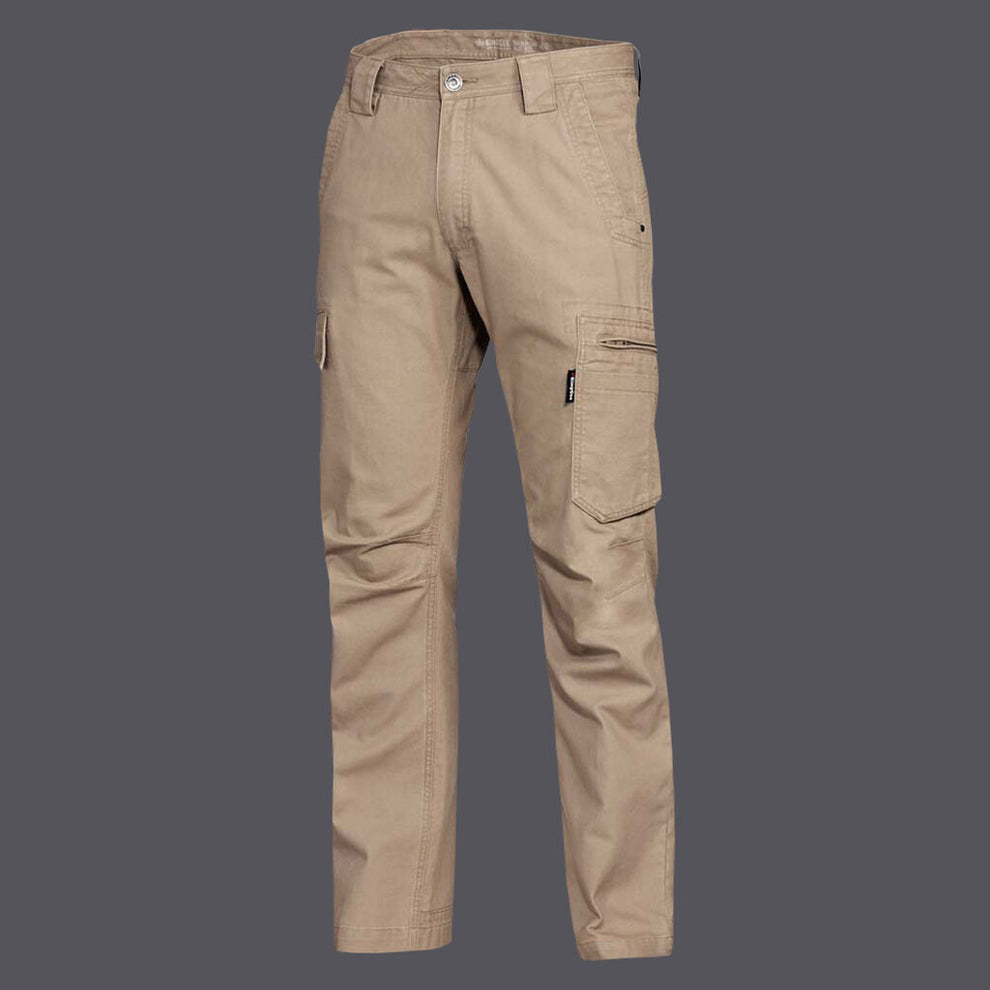 KingGee Tradies Canvas Cargo Pants - K13280 – Canberra Workwear