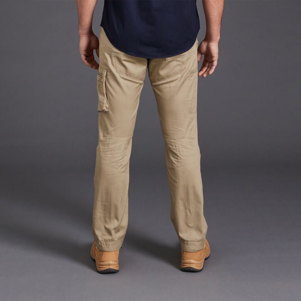 KingGee Tradies Summer Lightweight Cotton Cargo Pant - K13290 ...