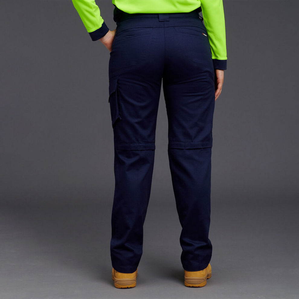 KingGee Women's Workcool 2 Lightweight Ripstop Cargo Pants - K43820 ...