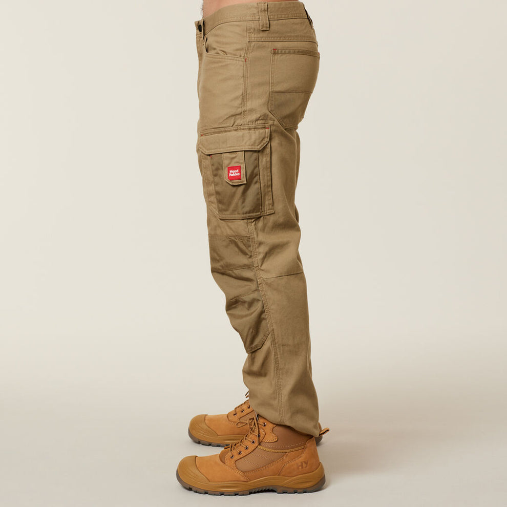 Hard Yakka Legends Cotton Cargo Pant - Y02202 – Canberra Workwear